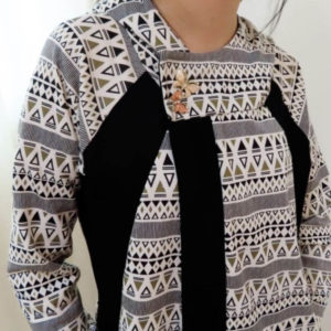 Rogue Cloak (Buttons and Blueprints) - Sew PDF