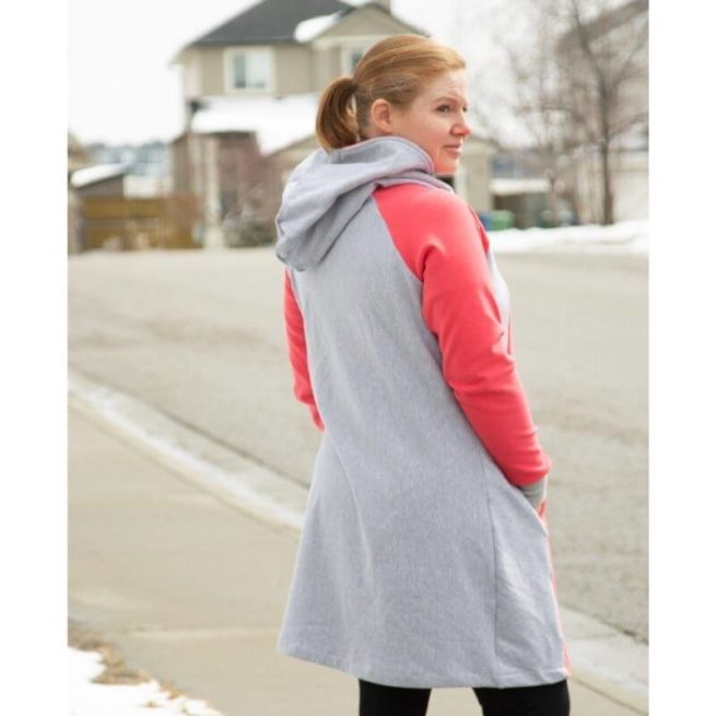 Rogue Cloak (Buttons and Blueprints) - Sew PDF