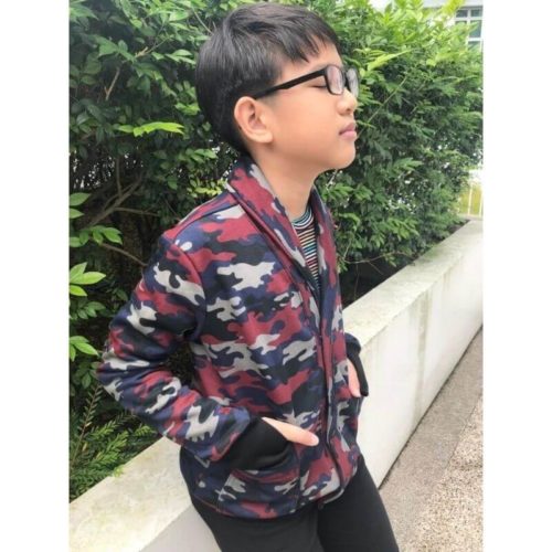 Yorkshire Cardigan and Pullover (Toby K Patterns) - Sew PDF