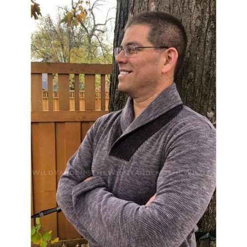 Yorkshire Cardigan and Pullover (Toby K Patterns) - Sew PDF