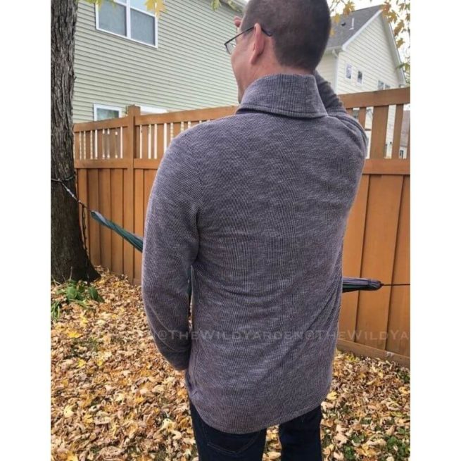 Yorkshire Cardigan and Pullover (Toby K Patterns) - Sew PDF