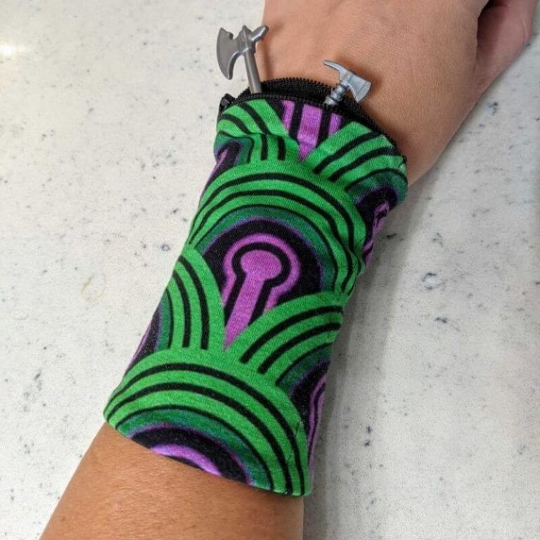 The Cufflet (Make It Last Patterns) - Sew PDF