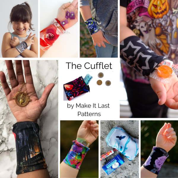 The Cufflet (Make It Last Patterns) - Sew PDF