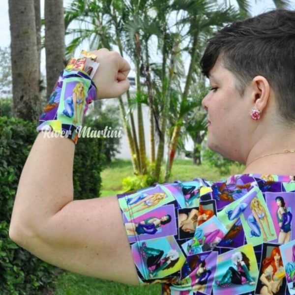 The Cufflet (Make It Last Patterns) - Sew PDF