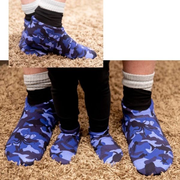 Canmore Cuddle Boots for Kids (Goober Pea Designs) - Sew PDF