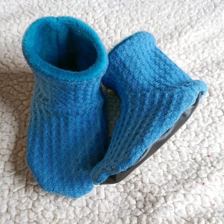 Canmore Cuddle Boots Kids/Adults Bundle (Goober Pea Designs) - Sew PDF