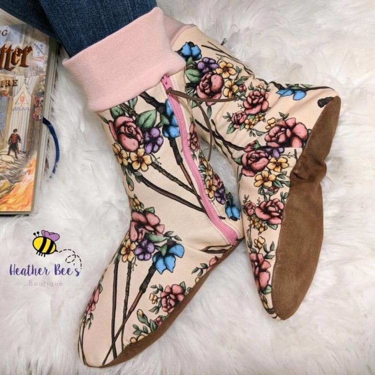Canmore Cuddle Boots Kids/Adults Bundle (Goober Pea Designs) - Sew PDF