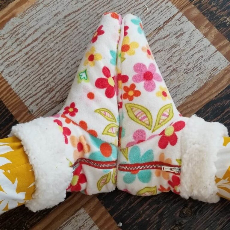 Canmore Cuddle Boots Kids/Adults Bundle (Goober Pea Designs) - Sew PDF