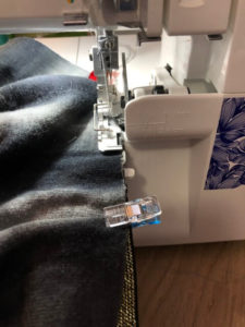 How to Sew An Elastic Waistband with Drawstring - Sew PDF