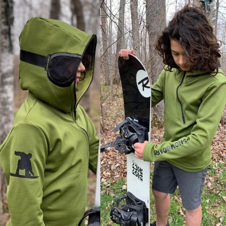 Berlin Tee for Adults (Toby K Patterns) - Sew PDF