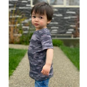 Berlin Tee for Kids (Toby K Patterns) - Sew PDF