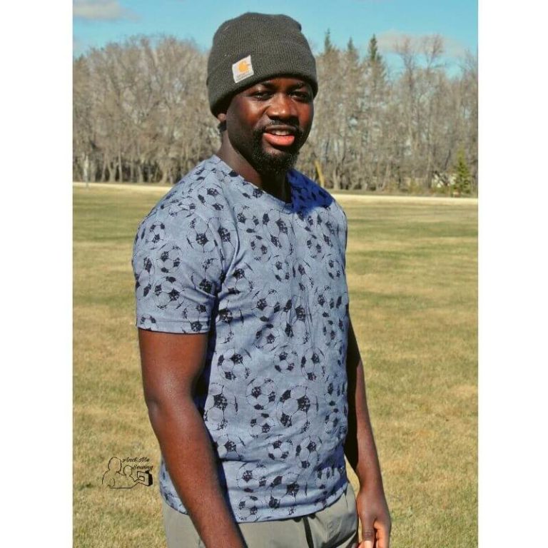 Berlin Tee for Adults (Toby K Patterns) - Sew PDF