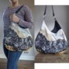 Ocean Tide Shoulder Bag (Needle and Anchor) - Sew PDF