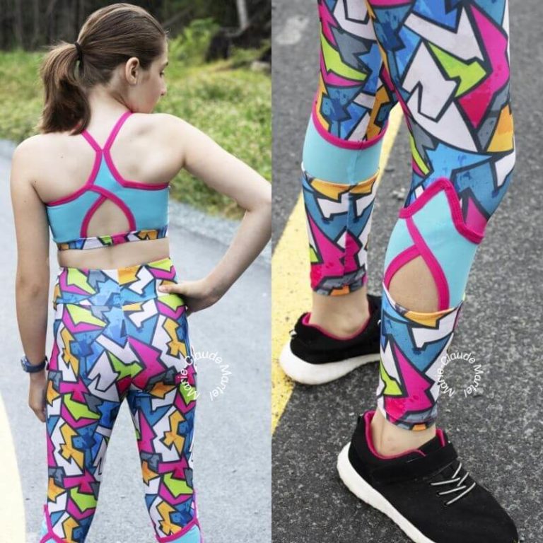 Diamondback Bundle (Designs by Call Ajaire) - Sew PDF