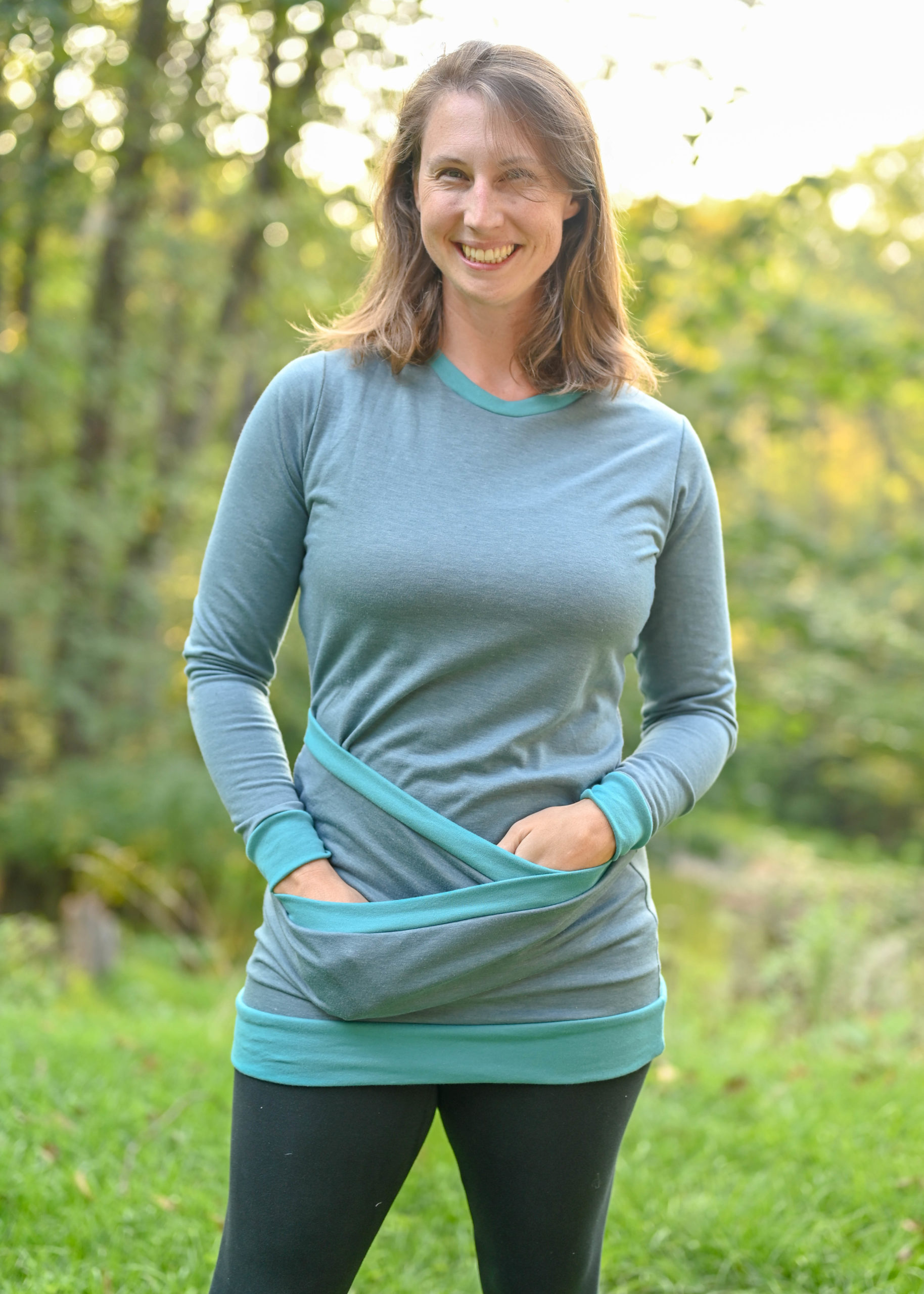 Team Member Profile - Liesel - Sew PDF