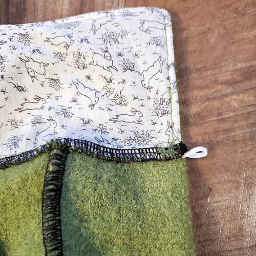 Skipping the Button Holes: Alternative Coat and Jacket Closures - Sew PDF