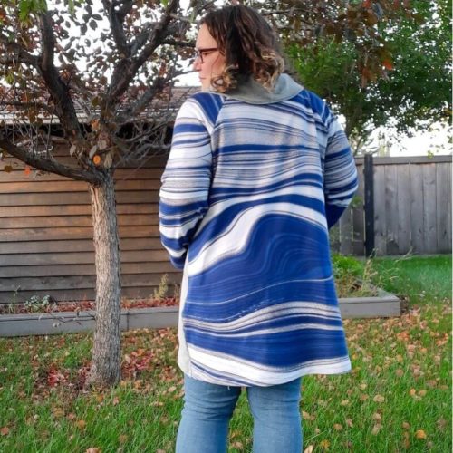 Rogue Cloak (Buttons and Blueprints) - Sew PDF