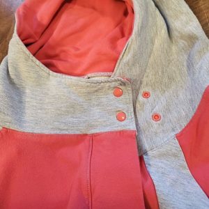 Skipping the Button Holes: Alternative Coat and Jacket Closures - Sew PDF