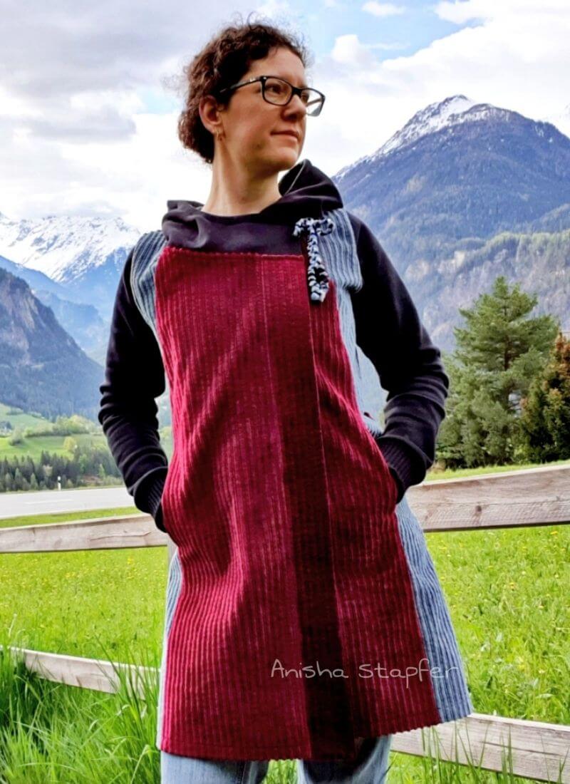 Skipping the Button Holes: Alternative Coat and Jacket Closures - Sew PDF