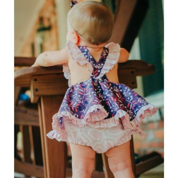 Baby Mini Pinny (Duchess and Hare) - Sew PDF