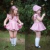 Baby Mini Pinny (Duchess and Hare) - Sew PDF