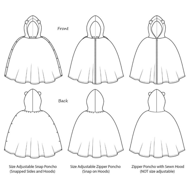 Goober Pea Pod (Goober Pea Designs) - Sew PDF