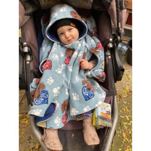 Goober Pea Pod (Goober Pea Designs) - Sew PDF