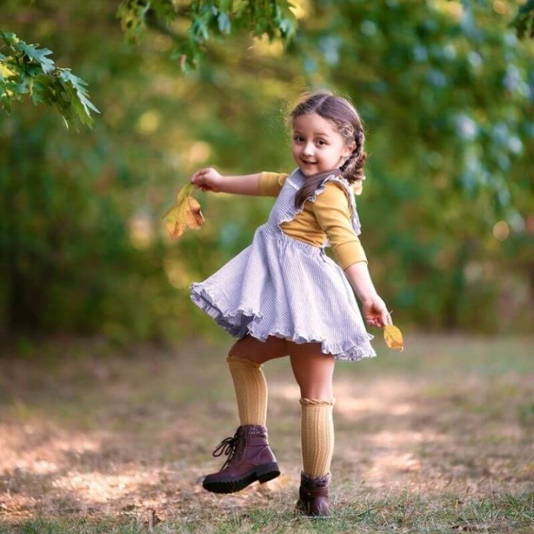 Mini Pinny (Duchess and Hare) - Sew PDF