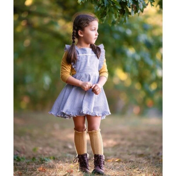 Mini Pinny (Duchess and Hare) - Sew PDF