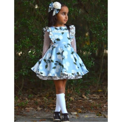Mini Pinny (Duchess and Hare) - Sew PDF
