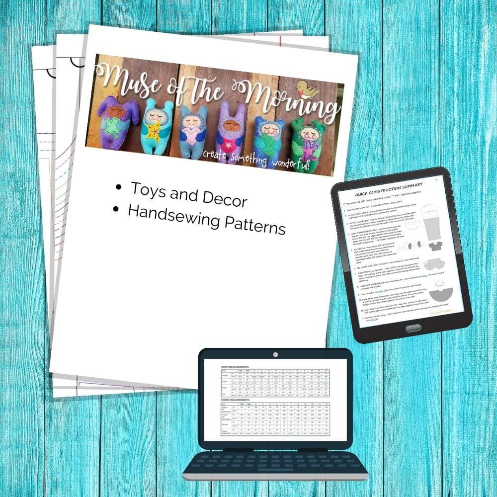 Browse Patterns by Designer - Sew PDF