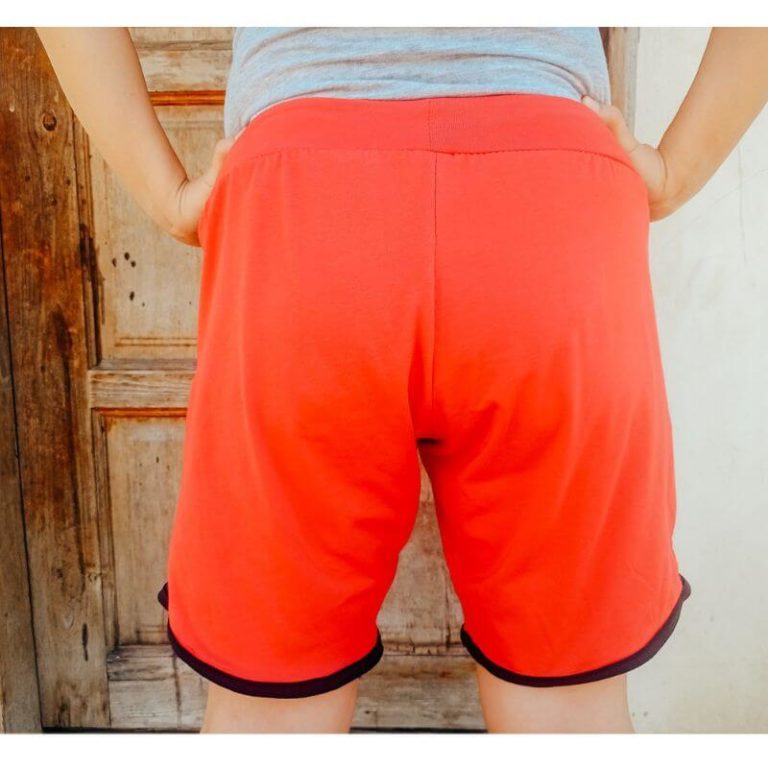 Relay Shorts (Amelia Lane Designs) - Sew PDF