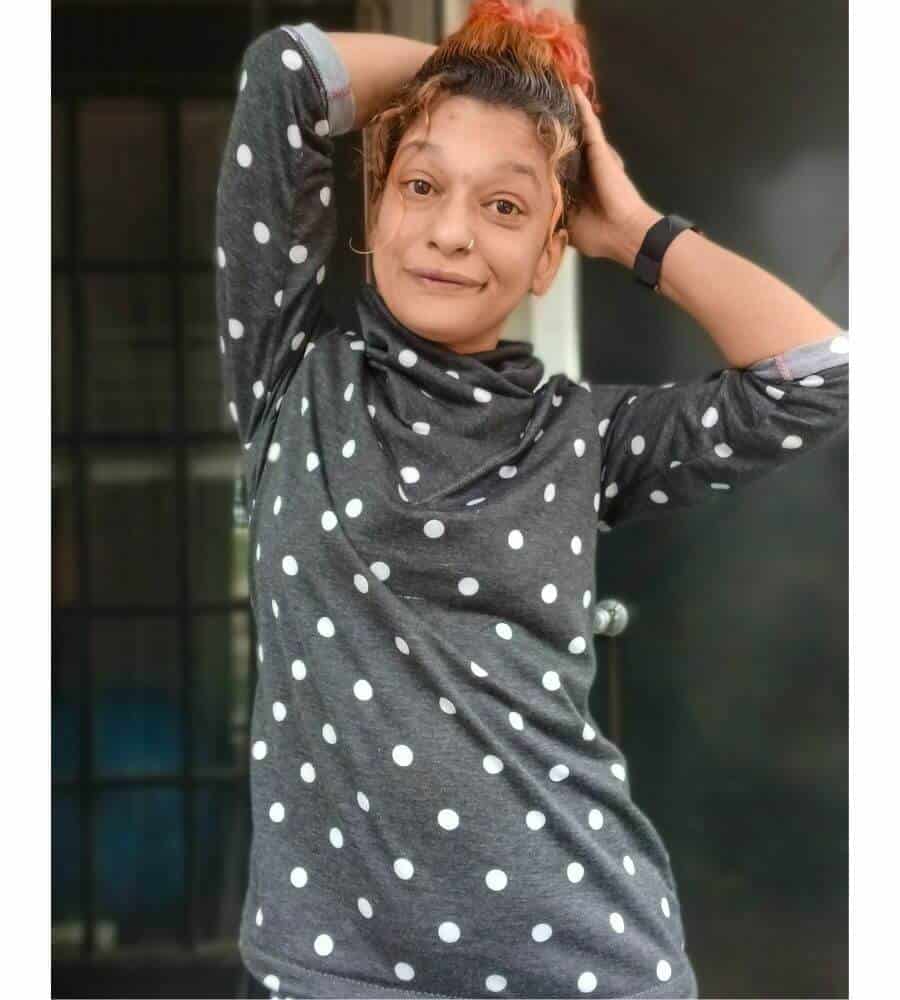 Team Member Profile - Daisy - Sew PDF