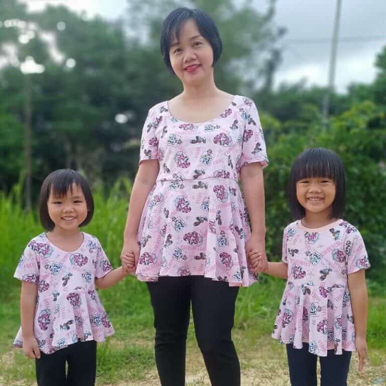 CYOS Dress - Adult (Rad Patterns) - Sew PDF