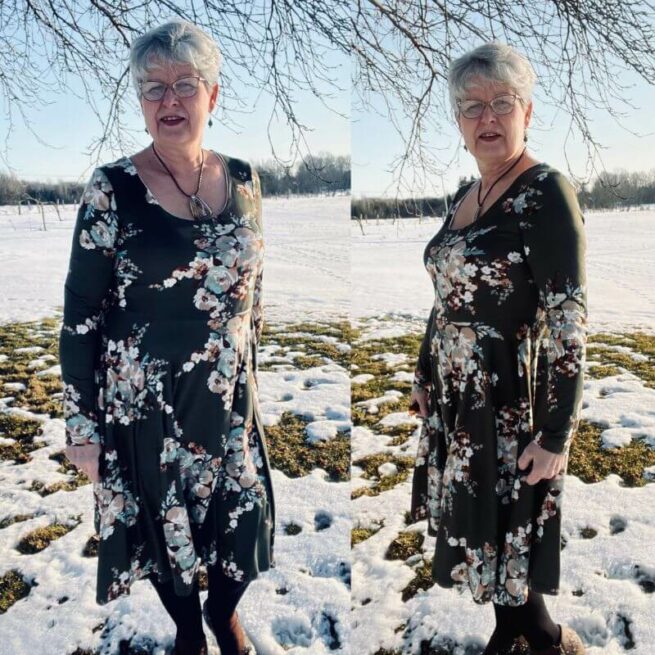 CYOS Dress - Adult (Rad Patterns) - Sew PDF