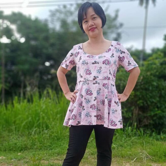 CYOS Dress - Adult (Rad Patterns) - Sew PDF