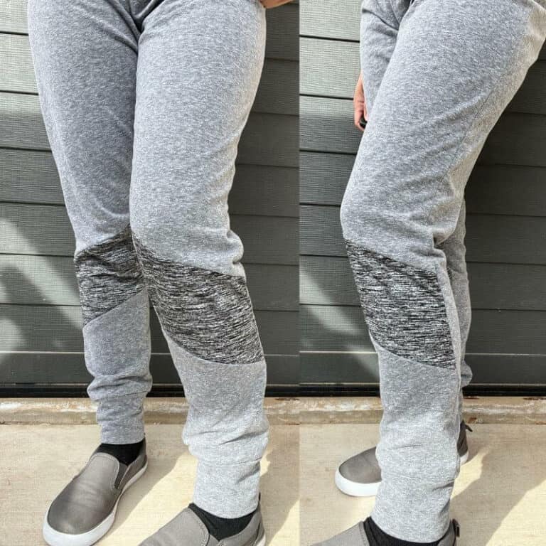 Universal Joggers (RockerByeDestash Patterns) - Sew PDF