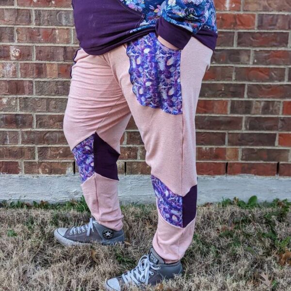 Universal Joggers (RockerByeDestash Patterns) - Sew PDF