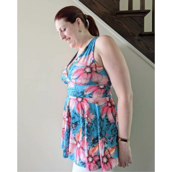 Date Night Dress (Rad Patterns) - Sew PDF