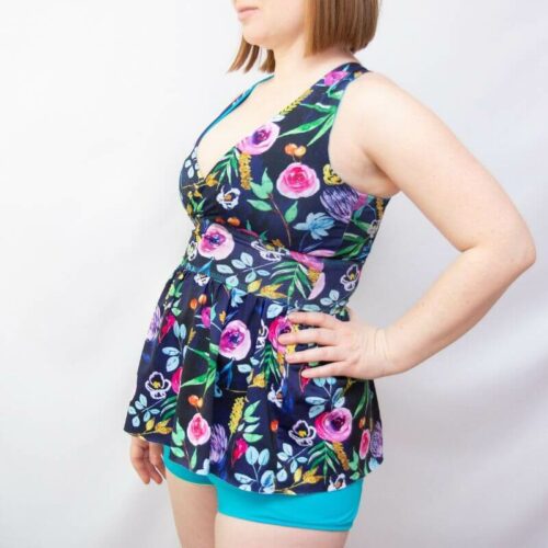 Date Night Dress (Rad Patterns) - Sew PDF