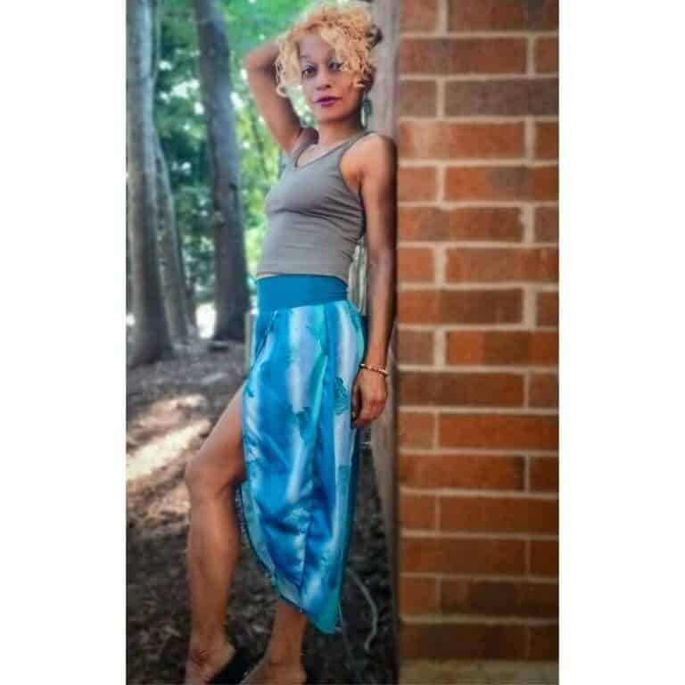 Tulip Palazzo Pants (Buttons and Blueprints) - Sew PDF
