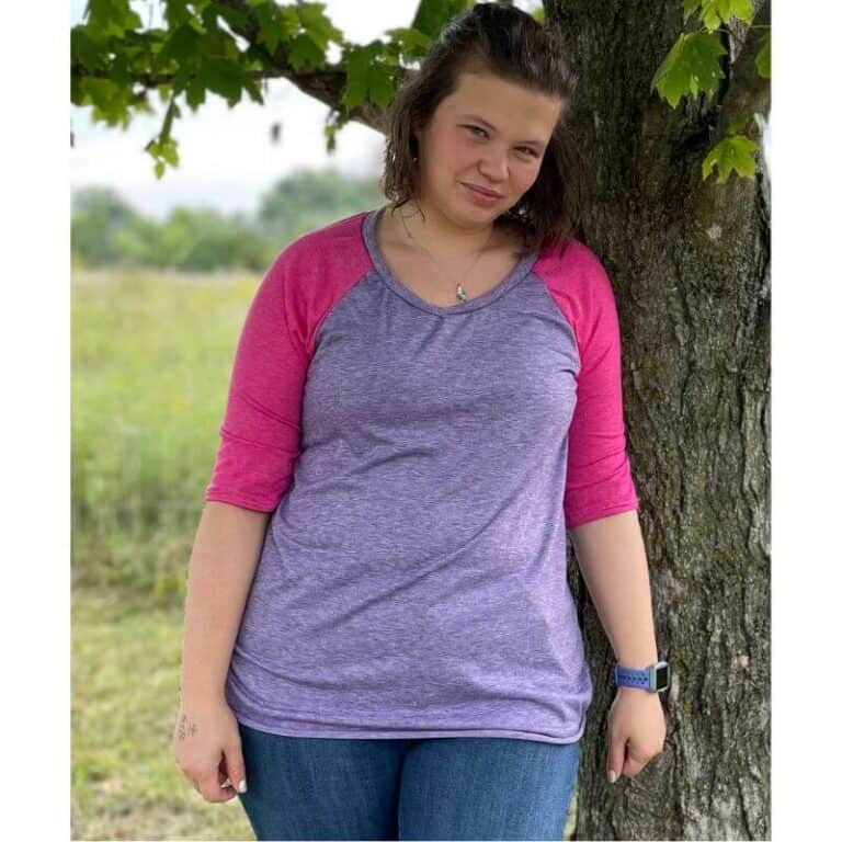 Blueprints Basics Raglan (Buttons and Blueprints) - Sew PDF