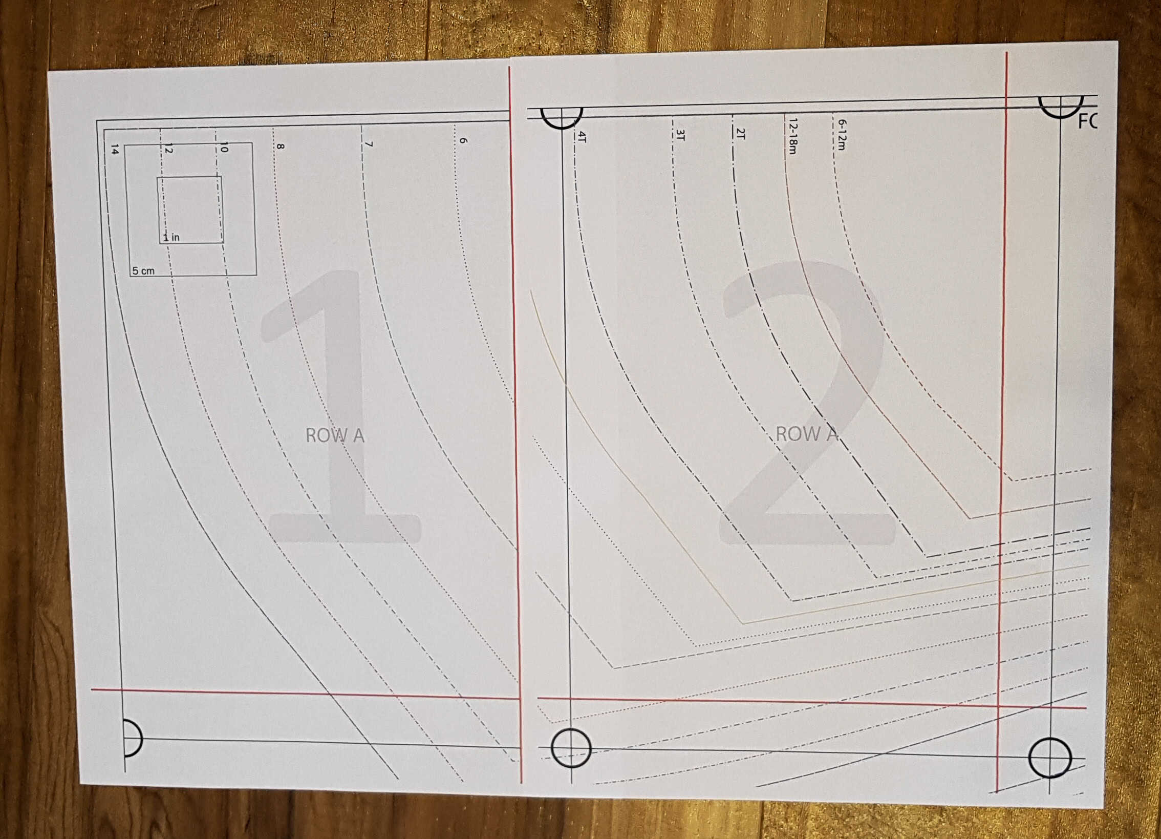 How to Assemble PDF Sewing Patterns - Sew PDF