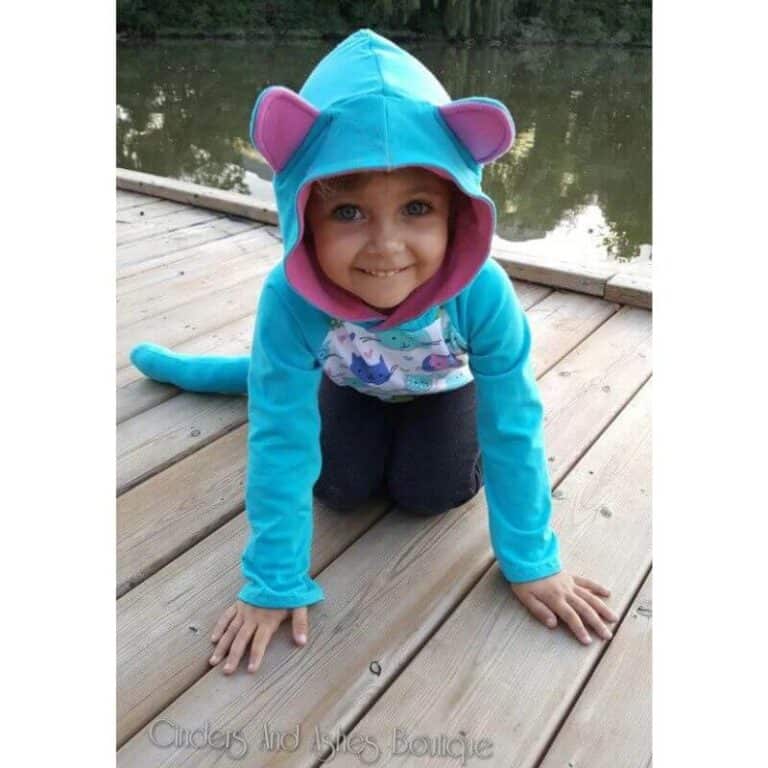 MegaMax Raglan (Max and Meena) - Sew PDF