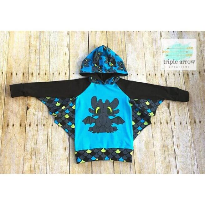 MegaMax Raglan (Max and Meena) - Sew PDF