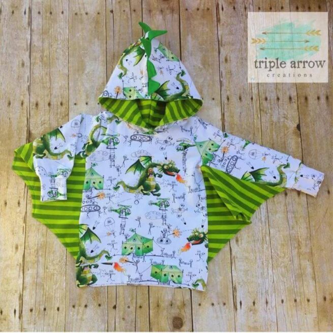 MegaMax Raglan (Max and Meena) - Sew PDF