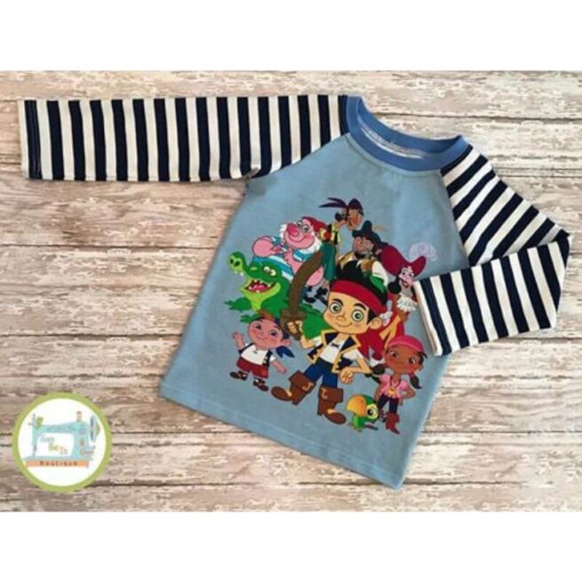 MegaMax Raglan (Max and Meena) - Sew PDF