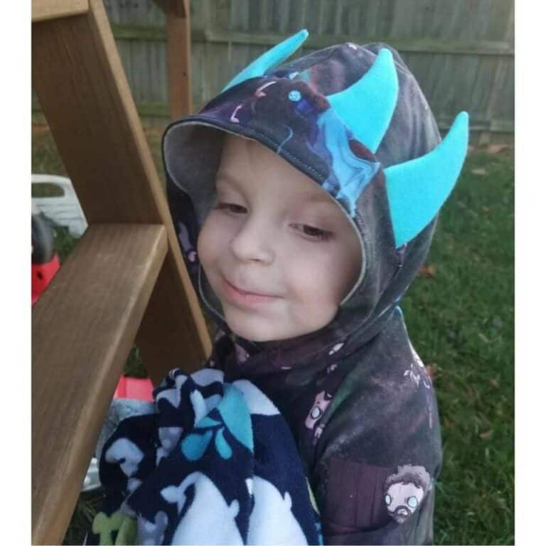 MegaMax Raglan (Max and Meena) - Sew PDF