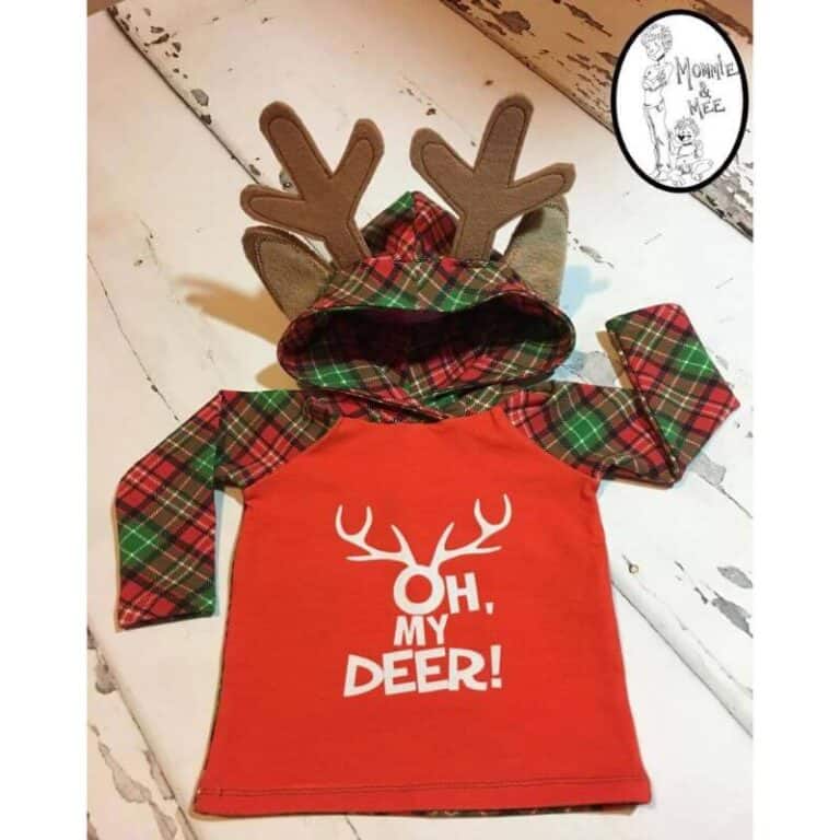 MegaMax Raglan (Max and Meena) - Sew PDF