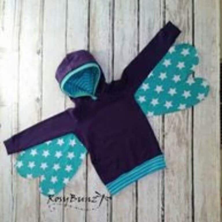 MegaMax Raglan (Max and Meena) - Sew PDF